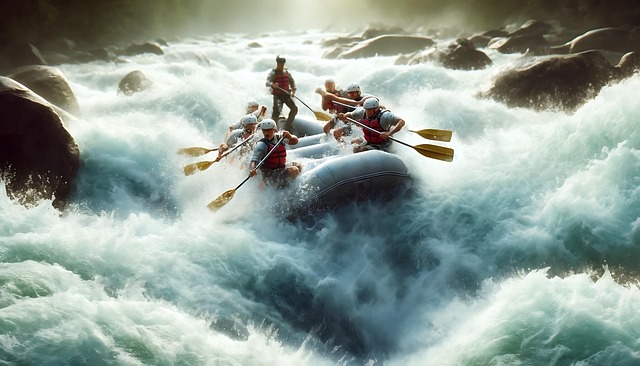 Home - Waterfall Adventure Rafting